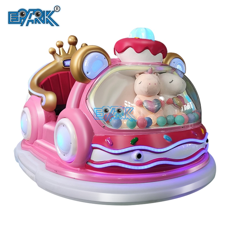 Coin Operated Indoor Amusement Commercial Bumper Car Games Bumper Cars ...