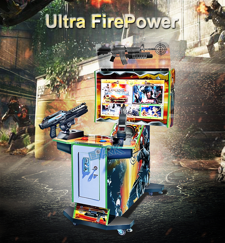 The Revival Of Classic Arcade Games - One-stop solution for the arcade ...