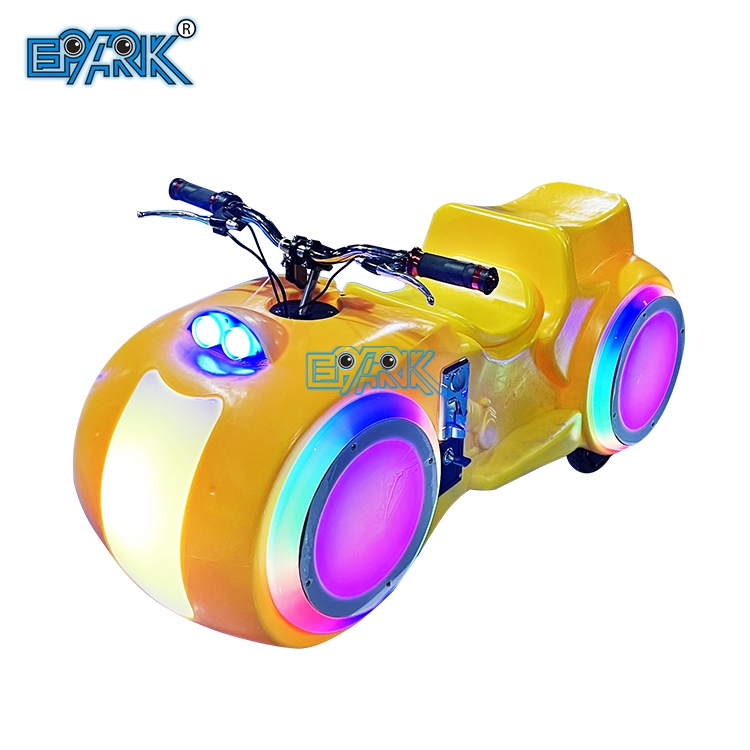 New Arrival Luxury Bike Battery Kiddie Rides Car Coin Operated Ride On ...