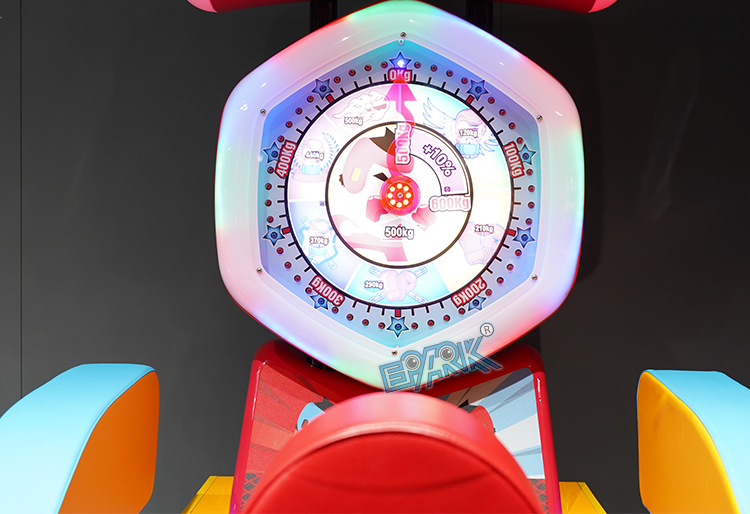 Amusement Park Coin Operated Boxing Punch Machine Boxing Machine Price ...