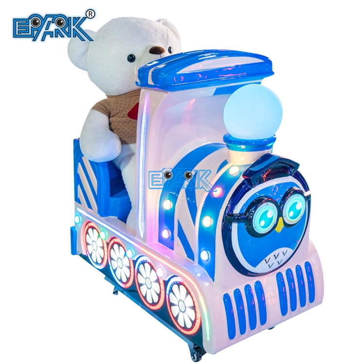 Hot New Design Classic Car Children'S Swing Machine Kiddie Ride Train ...
