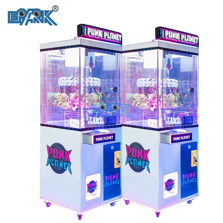 Doll Claw Machine Factory Claw Machine Small Quite Popular Game Machine ...