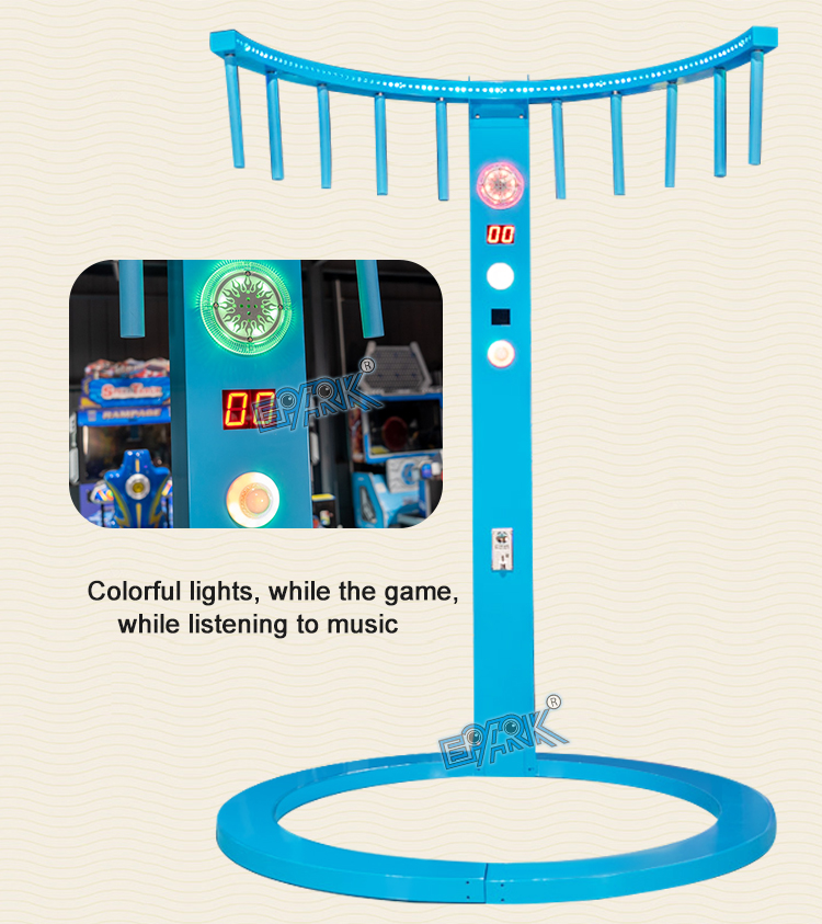 Amusement Machine Catch Stick Coin Operated Fast Reaction Game Machine ...