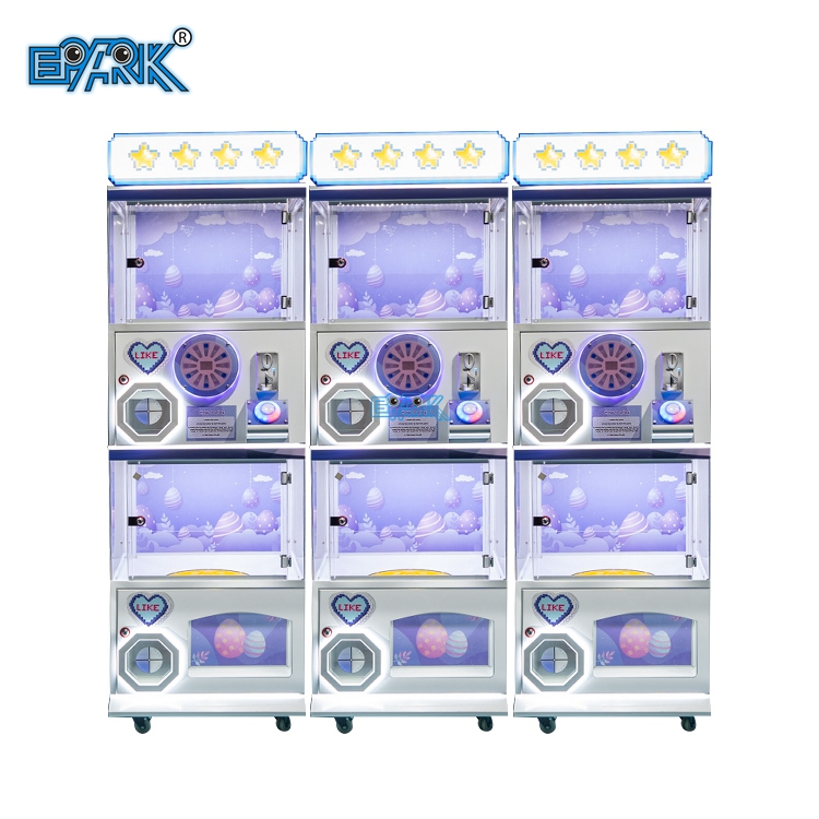 EPARK One-stop Solution Arcade Machine