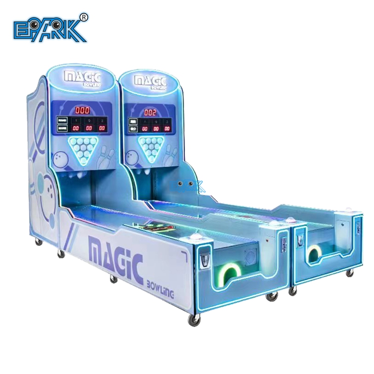 EPARK One-stop Solution Arcade Machine