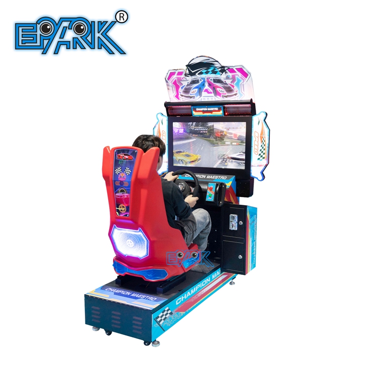 EPARK One-stop Solution Arcade Machine