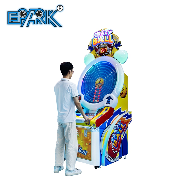 EPARK One-stop Solution Arcade Machine
