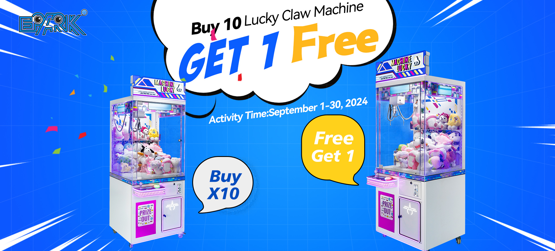 Innovation and future development of claw machines - One-stop solution ...