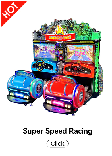EPARK Arcade Game Machine Manufacturer