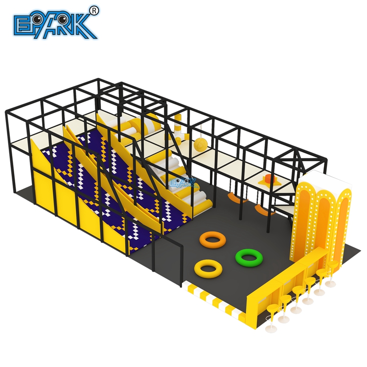 EPARK One-stop Solution Arcade Machine